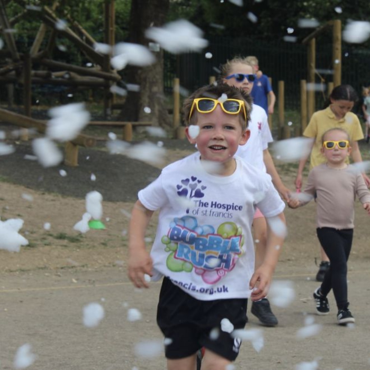 Nash Mills CofE Primary School - Friday 23rd May 2025