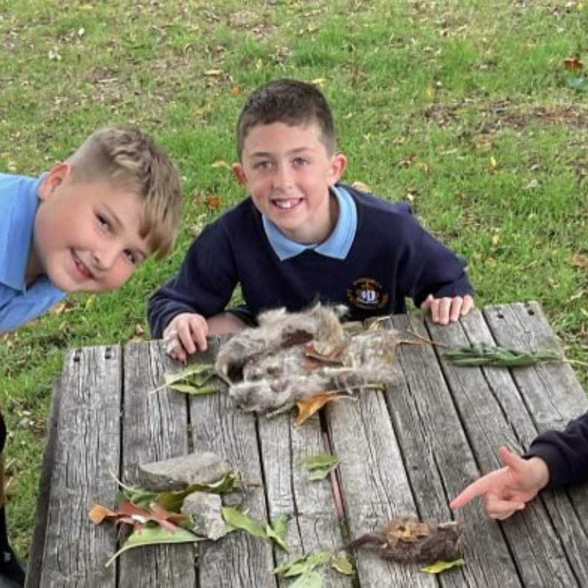Nash Mills CofE Primary School - Friday, 17th October